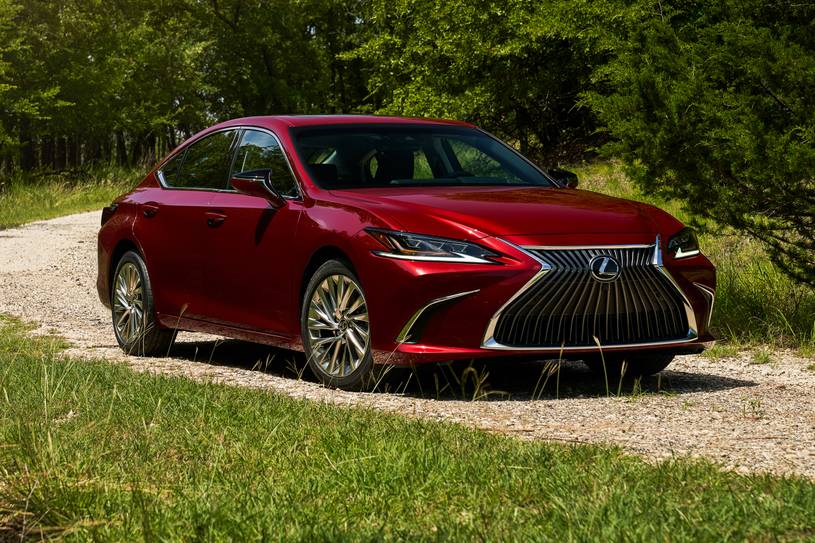 2021 Lexus ES 250 Review & Ratings | Edmunds