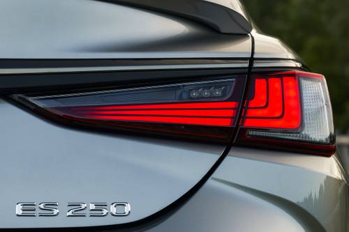 2023 Lexus ES 250 Pictures - 29 Photos | Edmunds