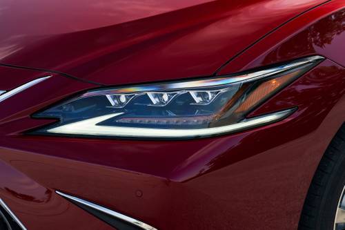 2023 Lexus ES 250 Pictures - 29 Photos | Edmunds