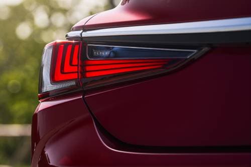 2023 Lexus ES 250 Pictures - 29 Photos | Edmunds