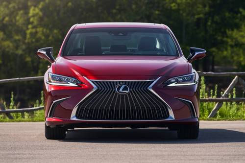 2023 Lexus ES 250 Pictures - 29 Photos | Edmunds