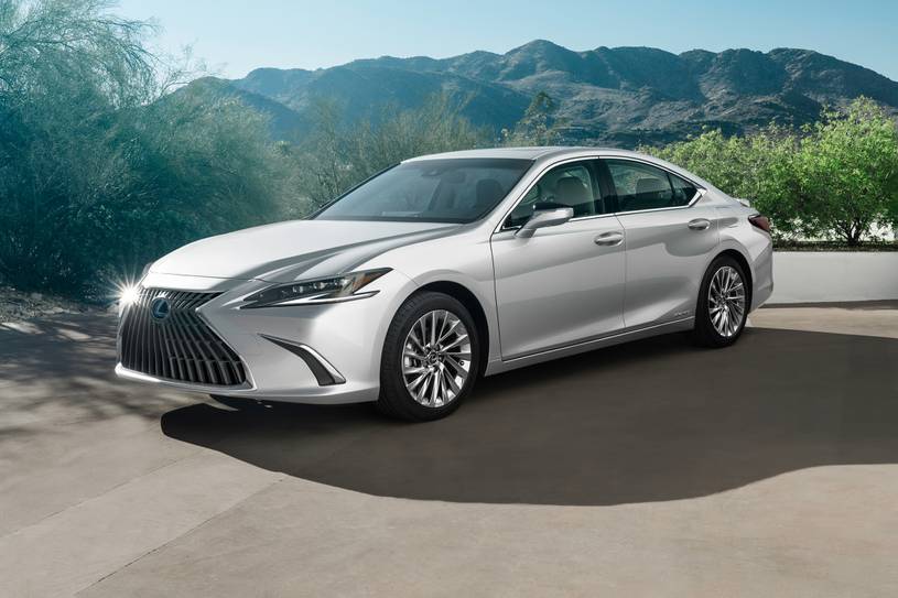 2022 Lexus ES 300h Pictures - 41 Photos | Edmunds