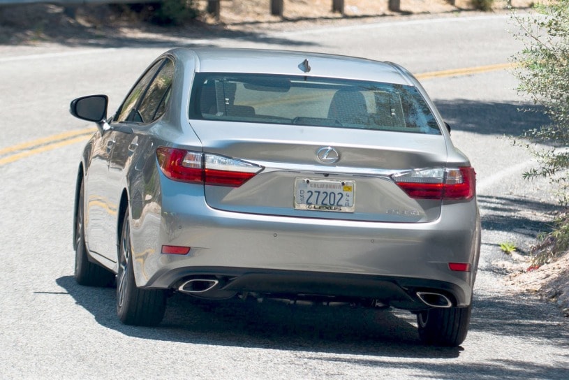 2016 Lexus ES 350 Pictures - 49 Photos | Edmunds