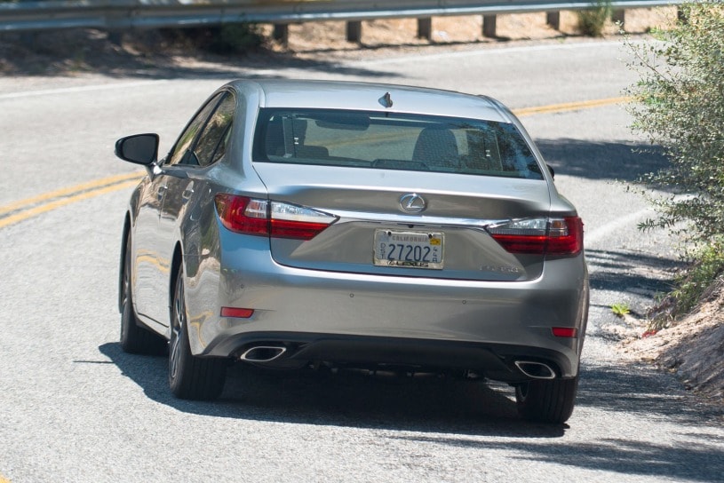 2017 Lexus ES 350 Pictures - 54 Photos | Edmunds