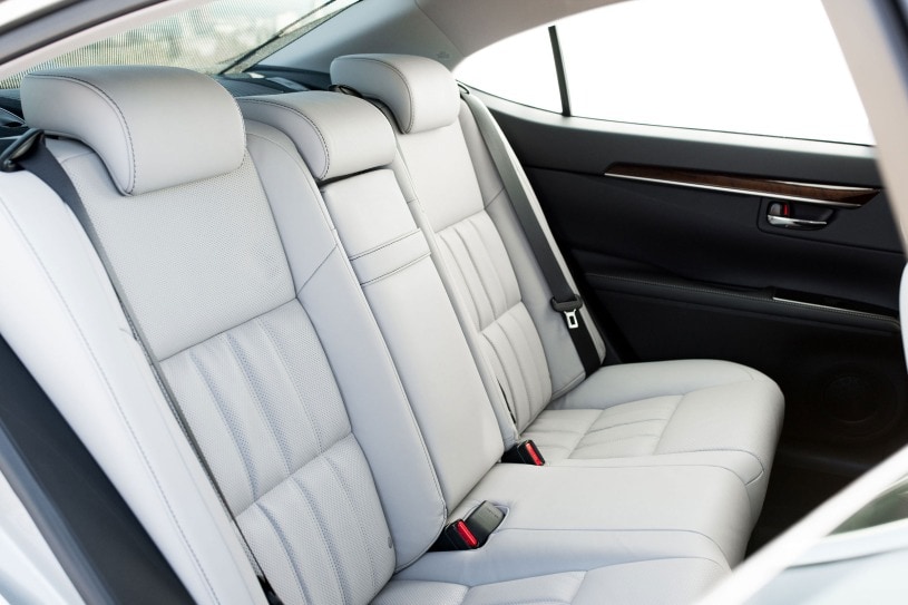 2017 Lexus ES 350 Pictures - 54 Photos | Edmunds