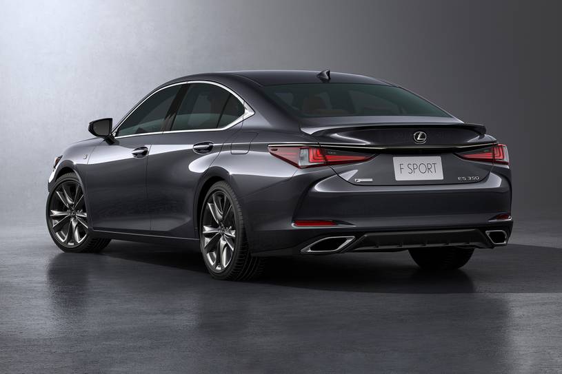 2022 Lexus ES 350 Pictures - 72 Photos | Edmunds