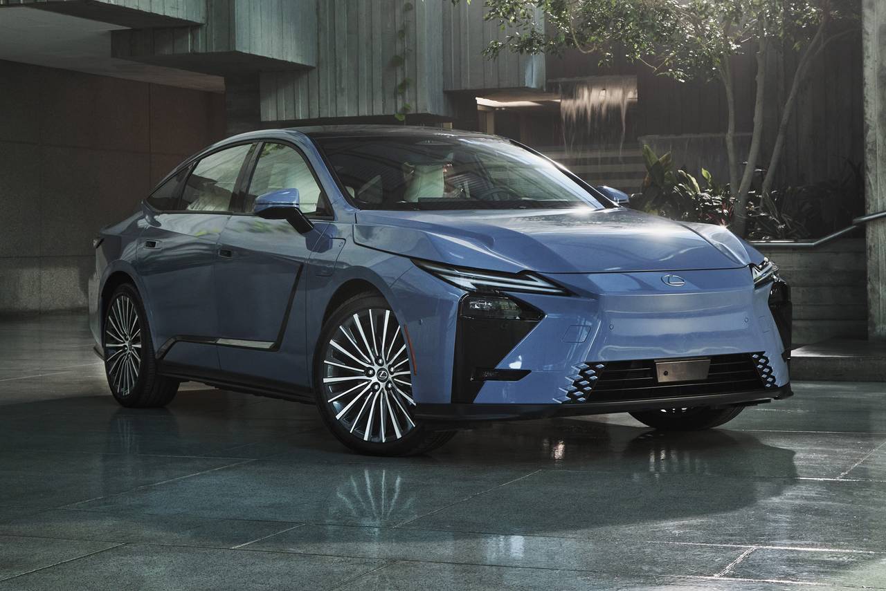 2026 Lexus ES Electric Prices, Reviews, and Pictures | Edmunds