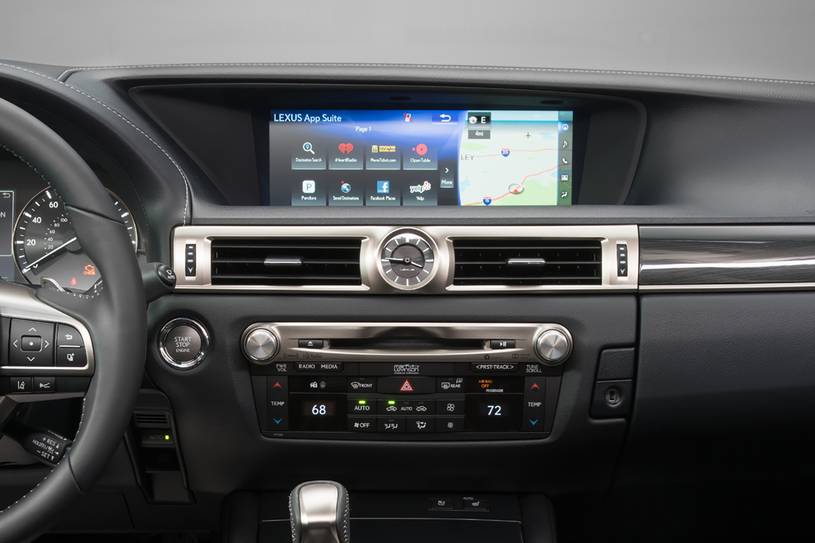 2018 Lexus GS 300 Pictures - 35 Photos | Edmunds