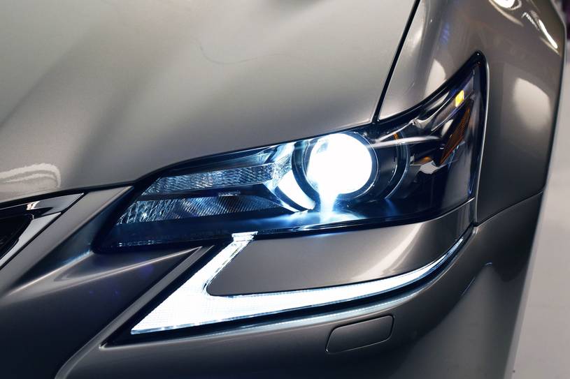 2018 Lexus GS 300 Pictures - 35 Photos | Edmunds