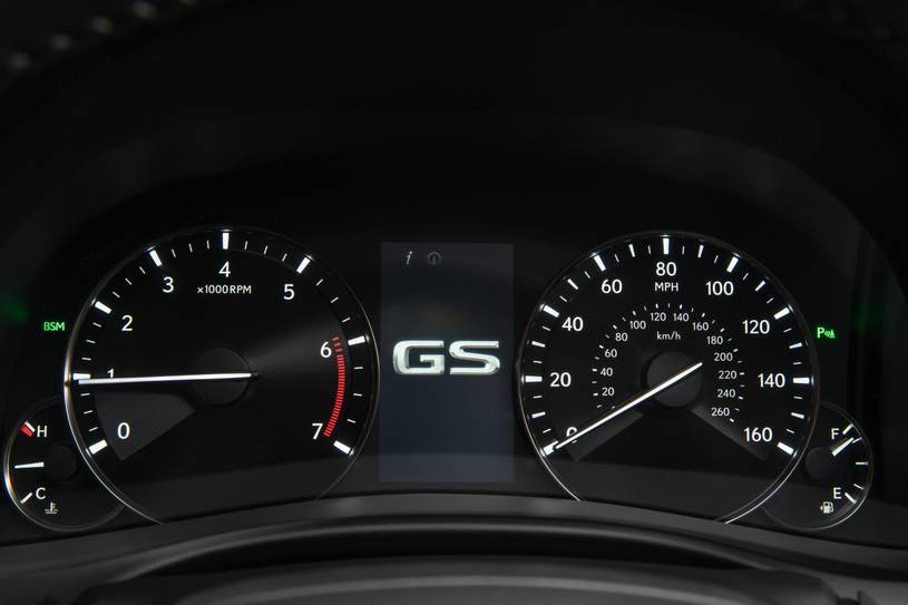 2019 Lexus GS 300 Pictures - 35 Photos | Edmunds