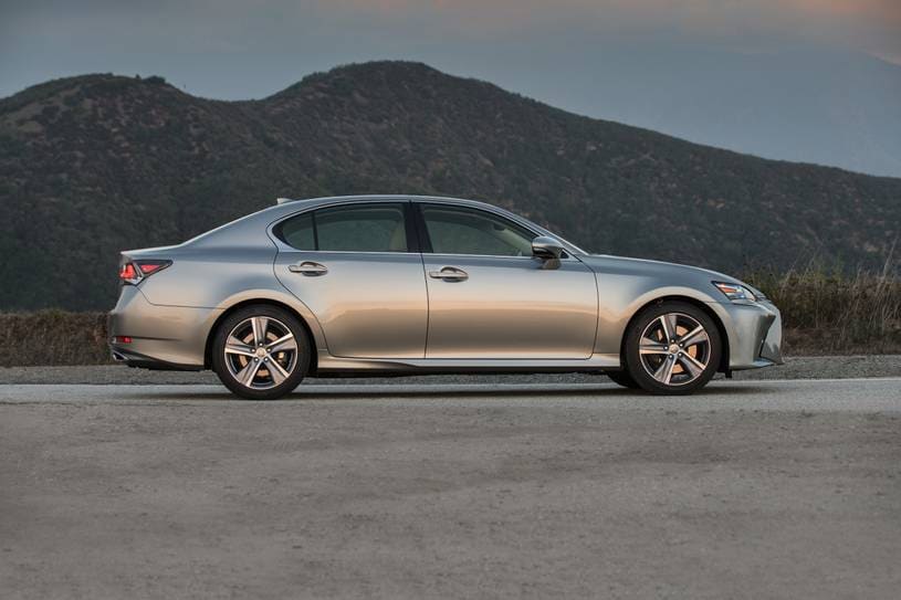 2018 Lexus GS 300 Pictures - 35 Photos | Edmunds