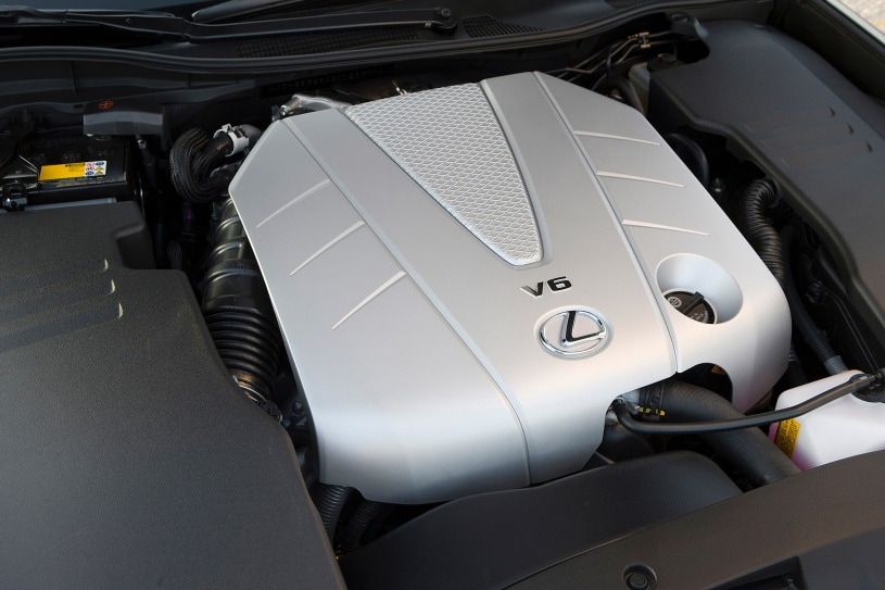 2010 Lexus GS 350 Pictures - 93 Photos | Edmunds