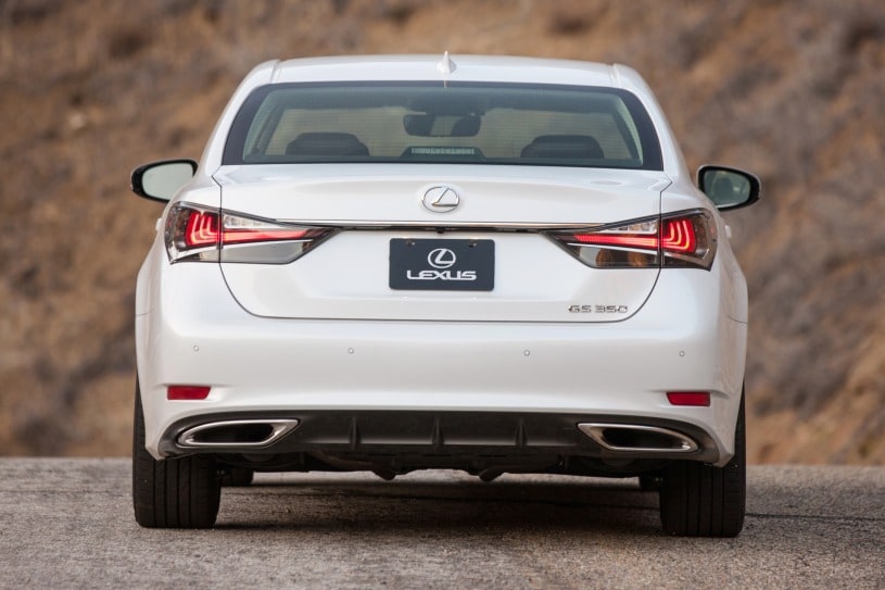 2016 Lexus GS 350 Pictures - 73 Photos | Edmunds