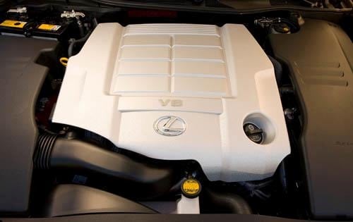 2011 Lexus GS 460 Pictures - 13 Photos | Edmunds