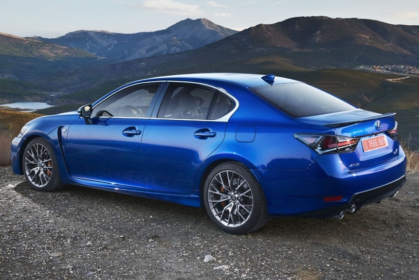 2016 Lexus GS F Pictures - 59 Photos | Edmunds