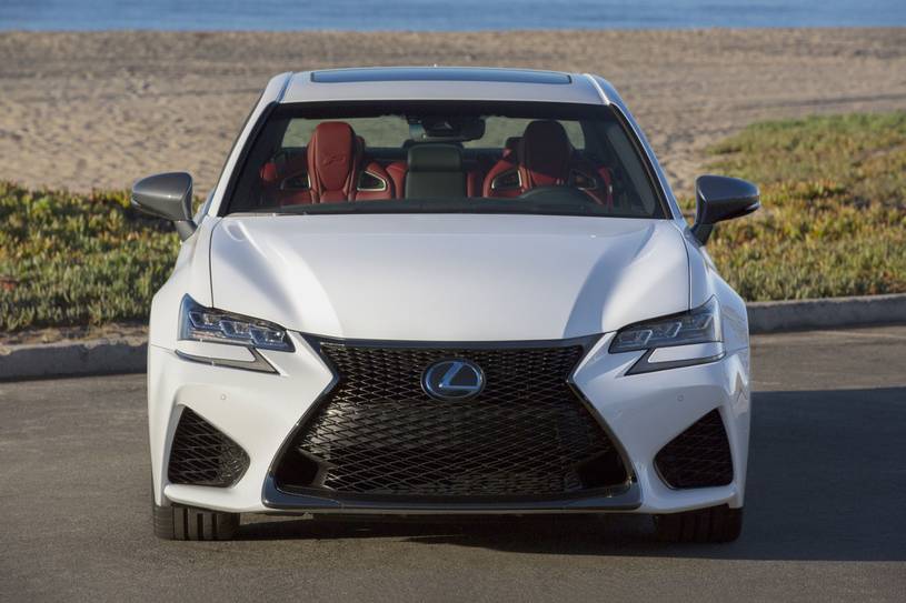 2017 Lexus GS F Pictures - 56 Photos | Edmunds