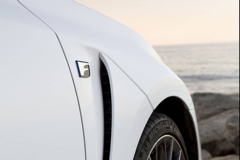 2020 Lexus GS F Pictures - 59 Photos | Edmunds