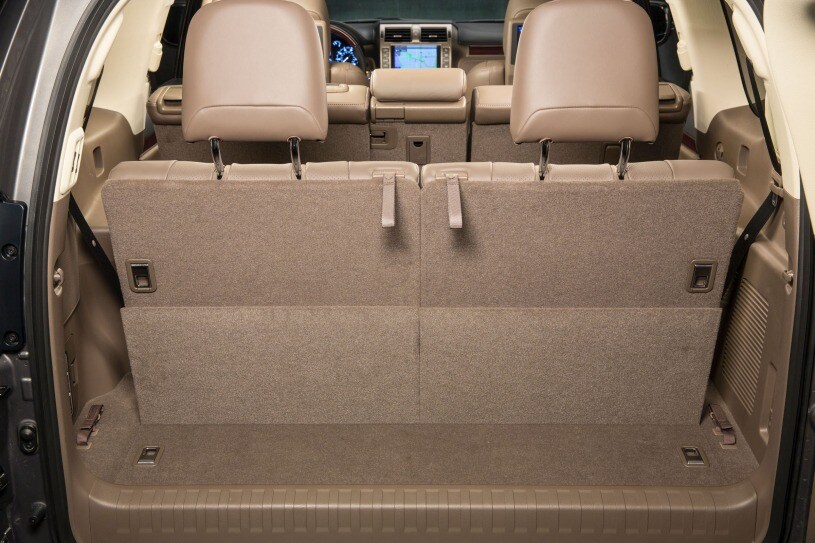 2016 Lexus GX 460 Pictures - 51 Photos | Edmunds