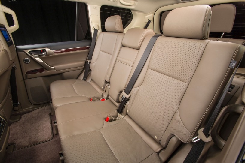 2016 Lexus GX 460 Pictures - 51 Photos | Edmunds