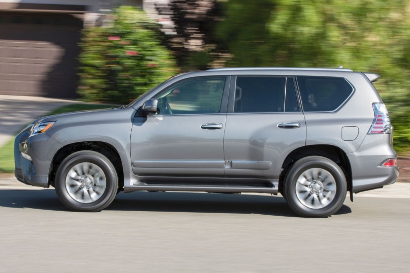 2016 Lexus GX 460 Pictures - 51 Photos | Edmunds