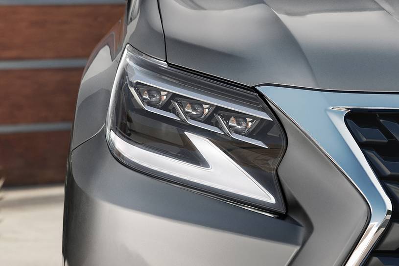 2021 Lexus GX 460 Pictures - 32 Photos | Edmunds