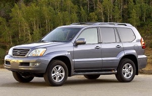 2007 Lexus GX 470 Value - $3,432-$9,203 | Edmunds