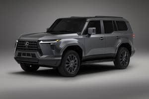 2026 Land Rover Defender vs. 2026 Lexus GX - Car Comparison