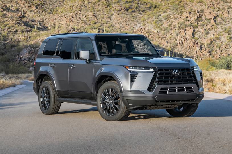 2026 Lexus GX Prices, Reviews, and Pictures | Edmunds