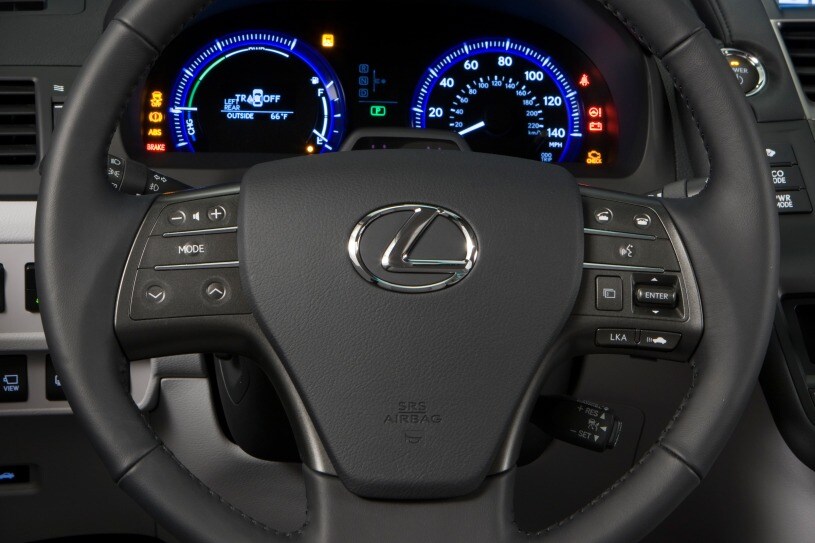2010 Lexus HS 250h Pictures - 103 Photos | Edmunds