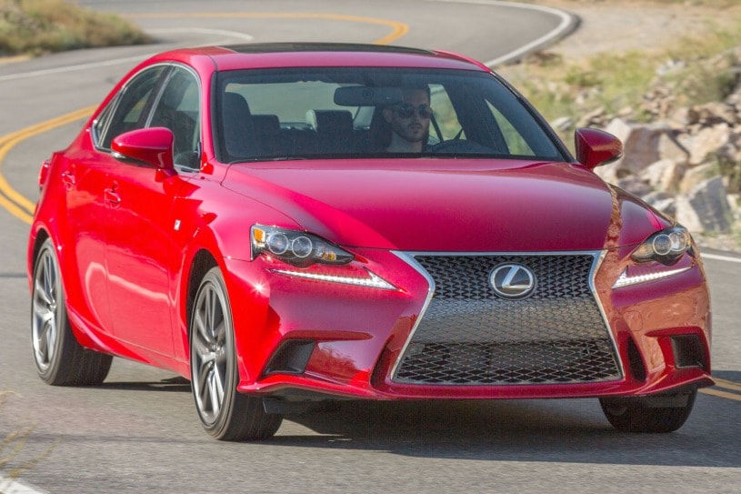 2016 Lexus IS 200t Pictures - 46 Photos | Edmunds