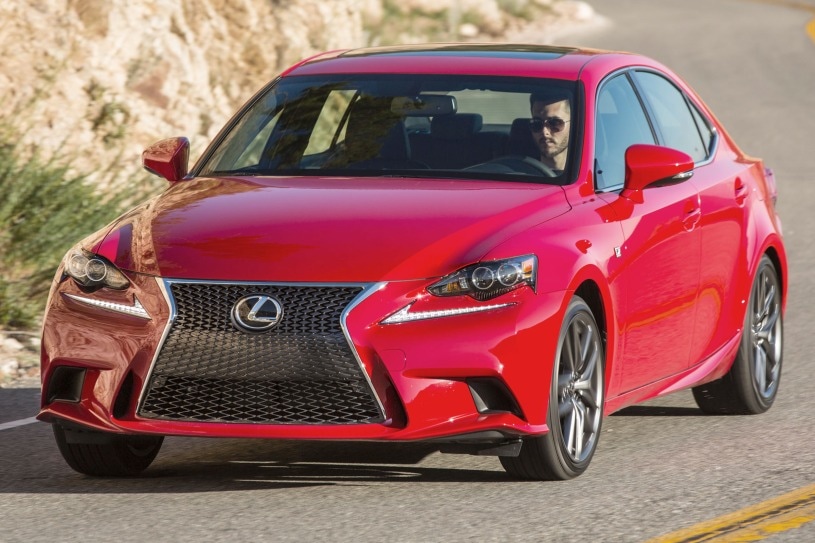 2016 Lexus IS 200t Pictures - 46 Photos | Edmunds