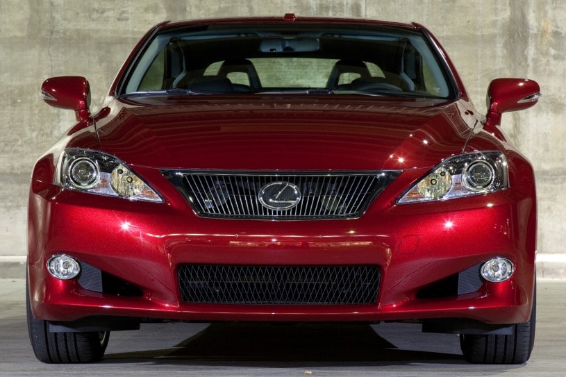 2010 Lexus IS 250 C Pictures - 96 Photos | Edmunds