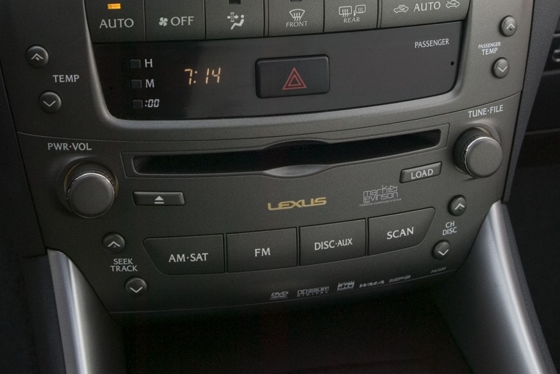 2007 Lexus IS 250 Pictures - 63 Photos | Edmunds
