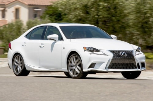 2016 Lexus IS 300 Pictures - 88 Photos | Edmunds