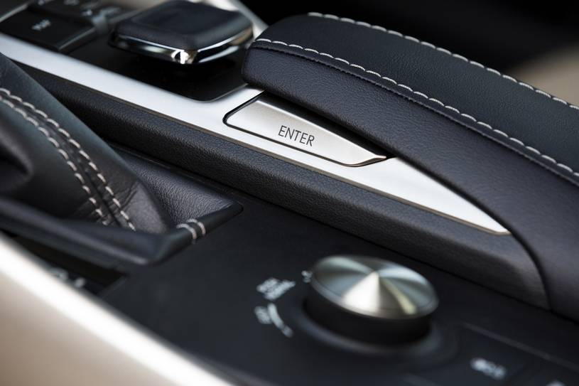 2019 Lexus IS 300 Interior Pictures