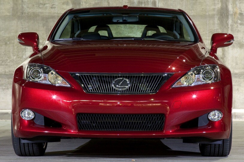 2013 Lexus IS 350 C Pictures - 102 Photos | Edmunds