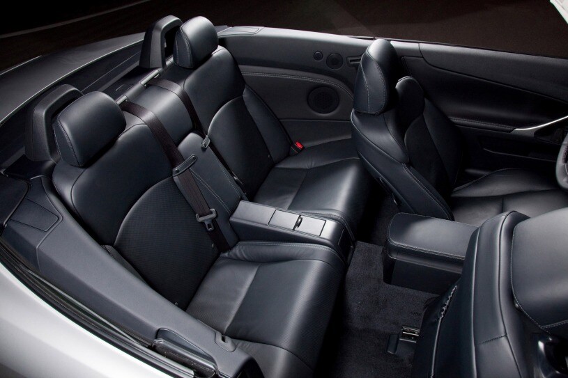 2014 Lexus IS 350 C Pictures - 12 Photos | Edmunds