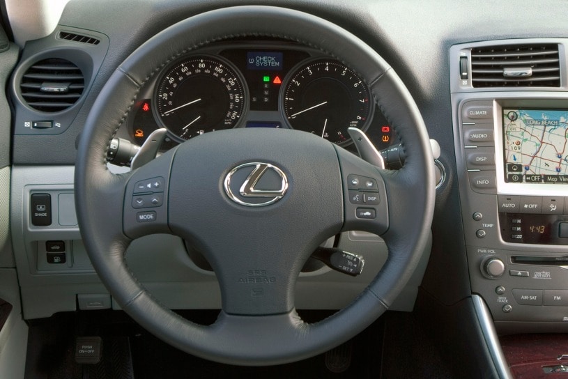 2007 Lexus IS 350 Pictures - 66 Photos | Edmunds