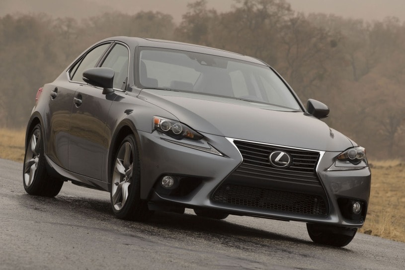 2014 Lexus IS 350 Pictures - 137 Photos | Edmunds