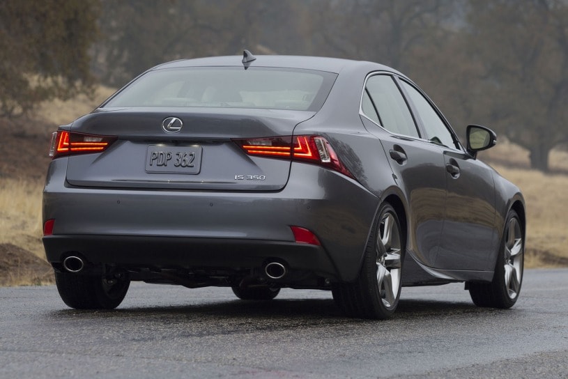 2014 Lexus IS 350 Pictures - 137 Photos | Edmunds