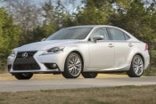 2015 Lexus IS 350 Review & Ratings | Edmunds