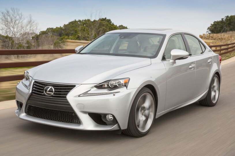 2016 Lexus IS 350 Pictures - 70 Photos | Edmunds