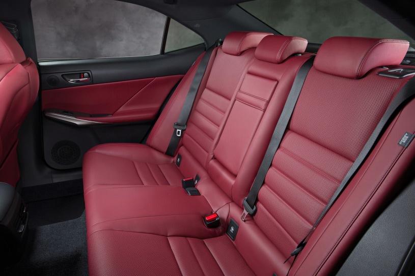 2016 Lexus IS 350 Pictures - 70 Photos | Edmunds