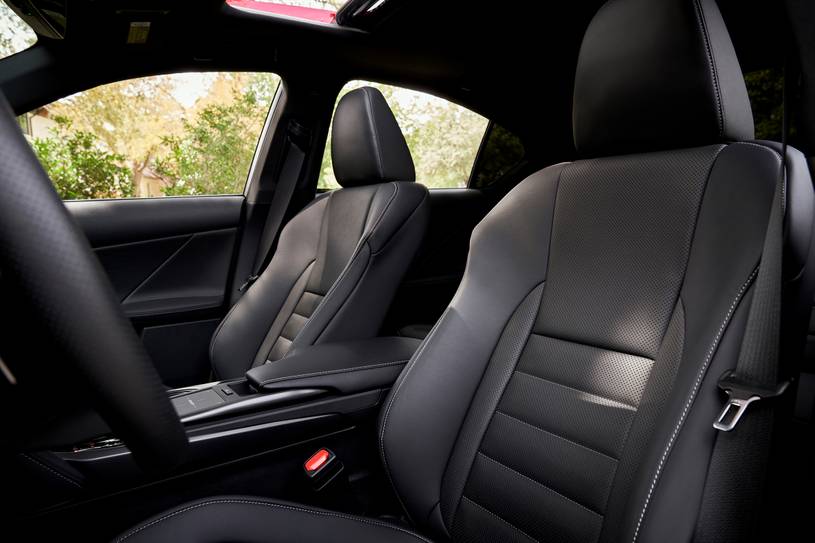2021 Lexus IS 350 Pictures - 58 Photos | Edmunds