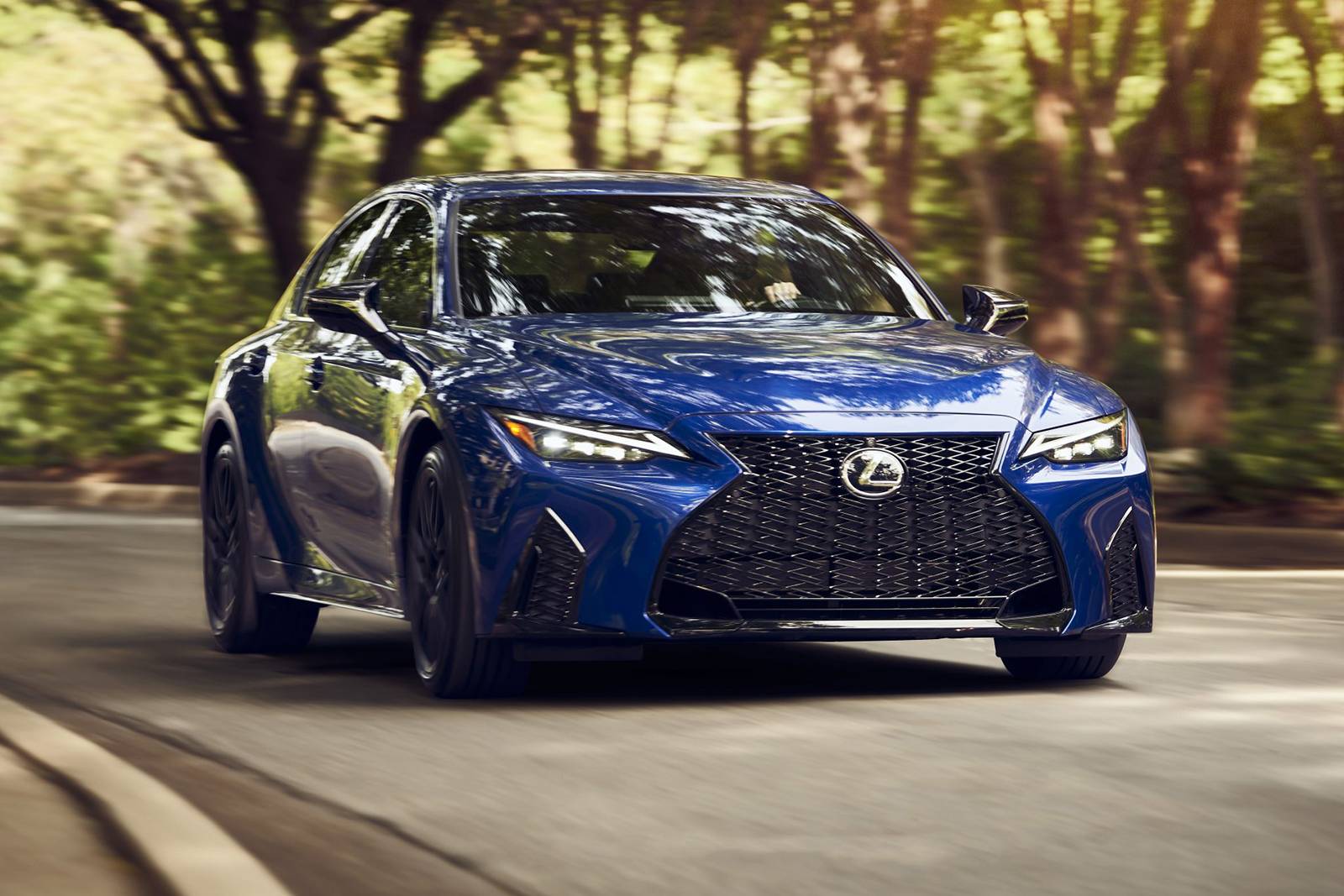 Lexus Is250 F Sport 2024 Branco