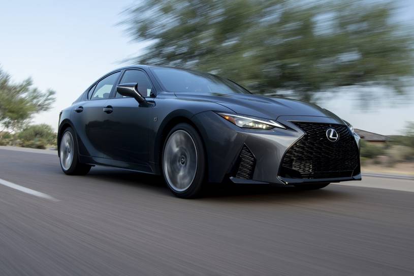 2025 Lexus IS 500 F SPORT Prices, Reviews, and Pictures | Edmunds