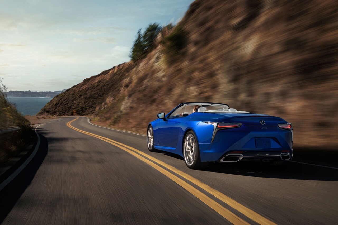 2021 Lexus LC 500 Prices, Reviews, and Pictures | Edmunds