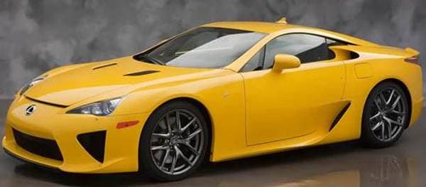 Used 2012 Lexus LFA for Sale in Knoxville, TN | Edmunds