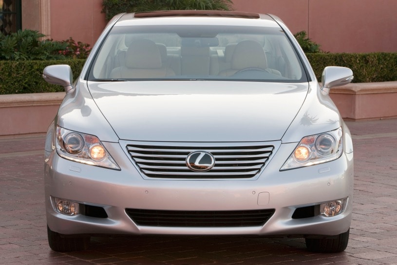 2010 Lexus LS 460 Pictures - 115 Photos | Edmunds