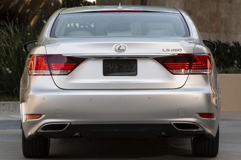 2014 Lexus LS 460 Pictures - 132 Photos | Edmunds